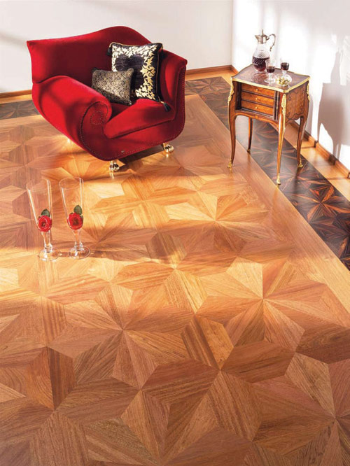 Kako odabrati najbolji parket - PODOVI