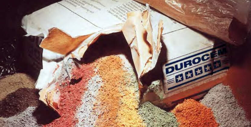 Ferobeton - idealan pod - PODOVI