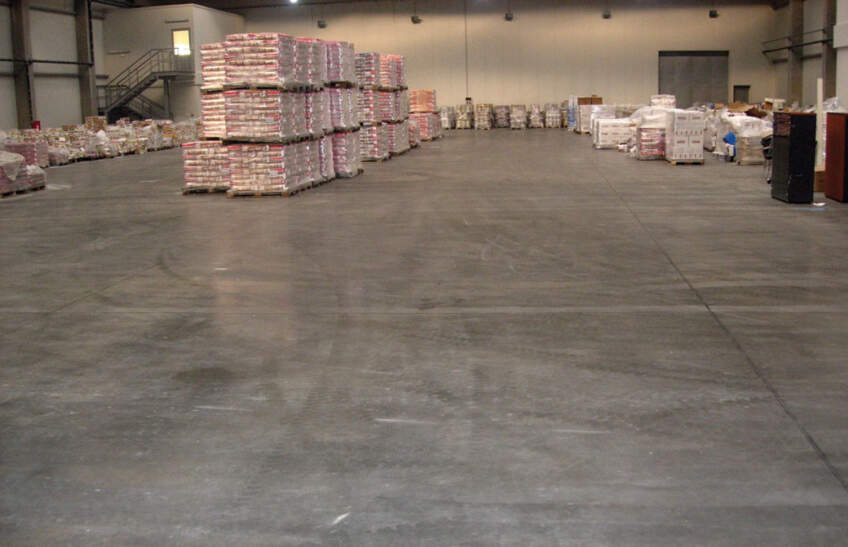 ferobeton - Podovi teme