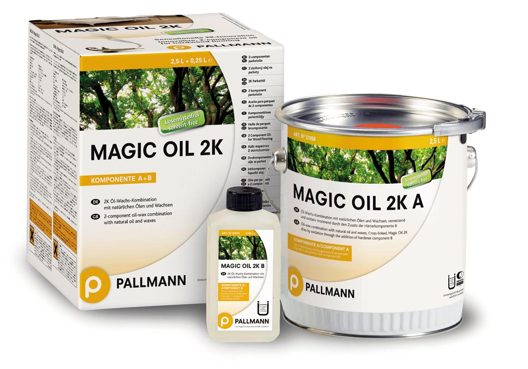 Magic oil 2k composing - PODOVI