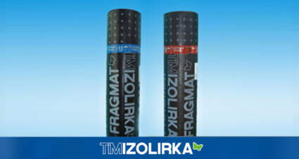 Polimer bitumenske trake - PODOVI