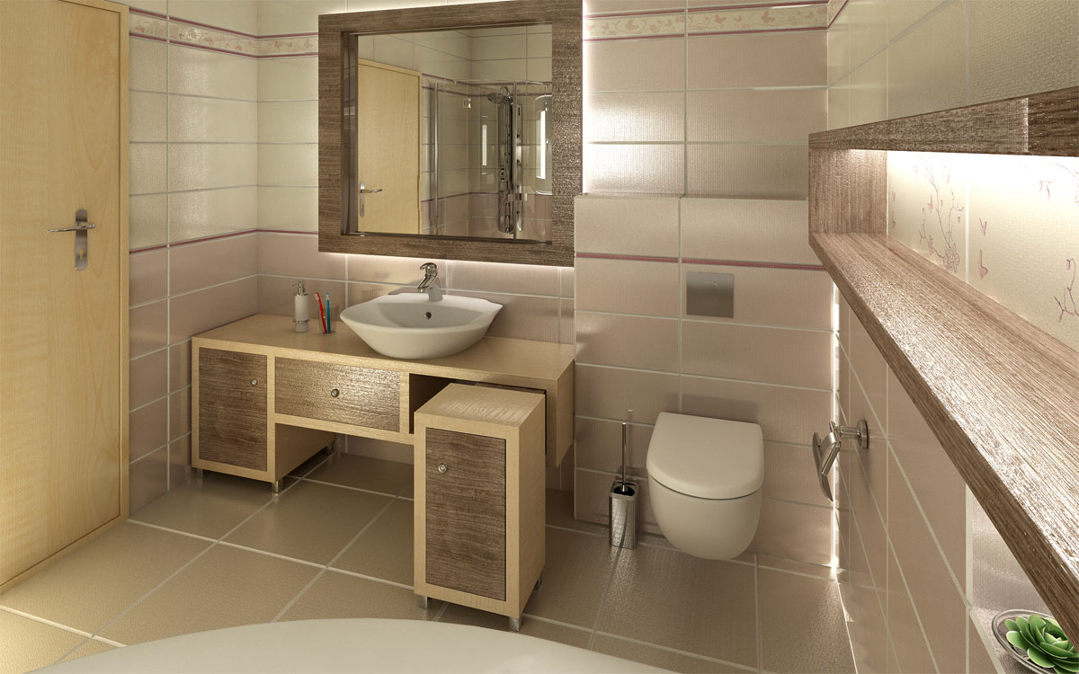 Kako izabrati i postaviti keramičke pločice - PODOVI