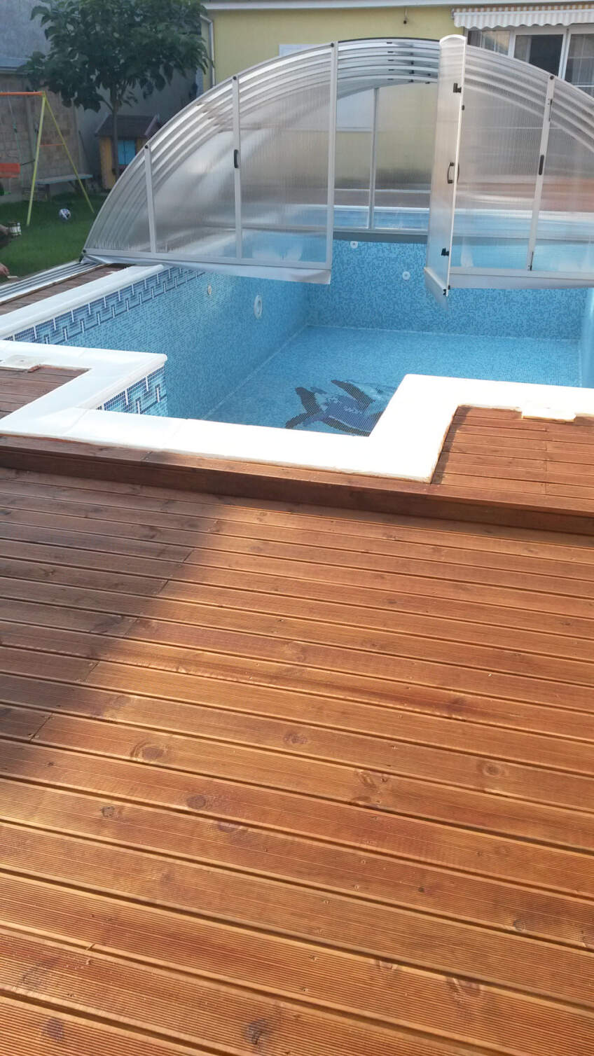 Oplemenite Vaš prostor – U ponudi 12 vrsta dekinga - PODOVI