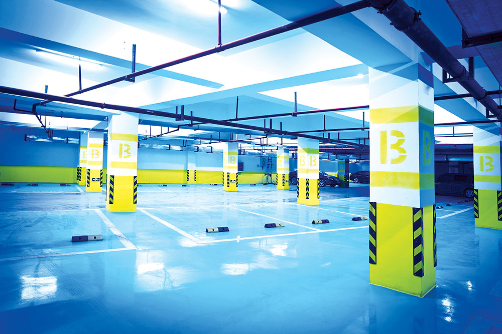 KEMA epoksidni podovi i premazi - PODOVI