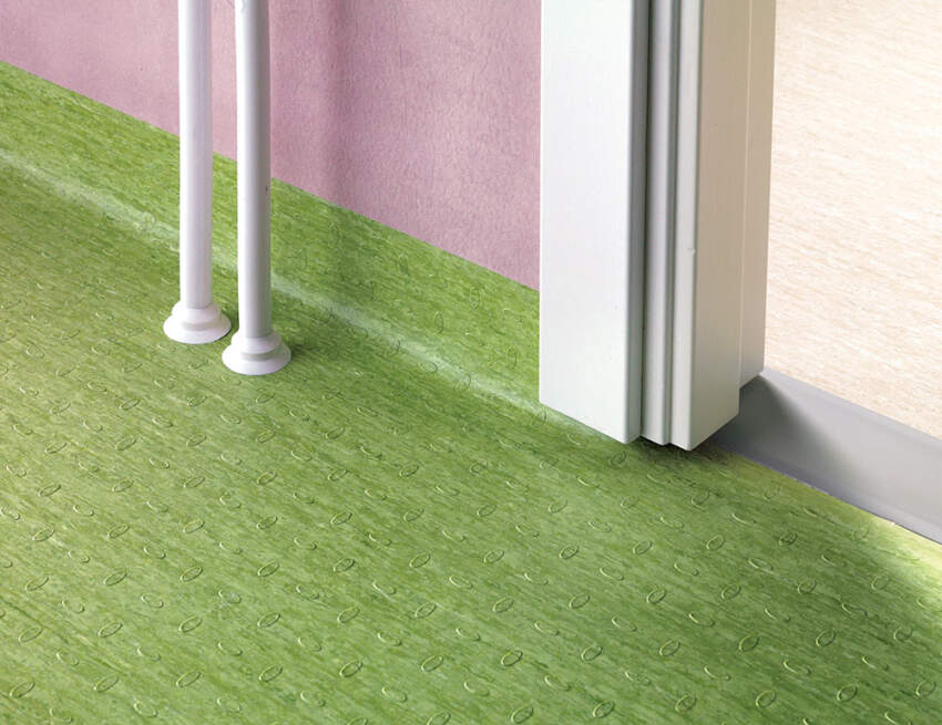 PVC PODOVI - Multipraktik među sintetičkim podlogama - PODOVI