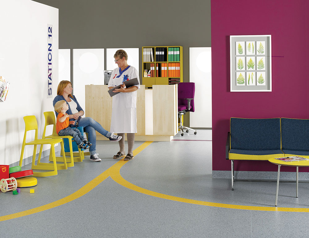 PVC PODOVI - Multipraktik među sintetičkim podlogama - Časopis Podovi