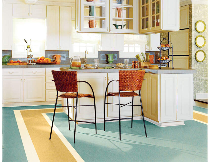 PVC PODOVI - Multipraktik među sintetičkim podlogama - PODOVI