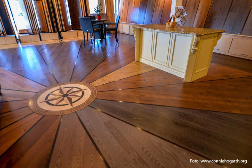 Kakvi su Mix&Match drveni podovi? - PODOVI