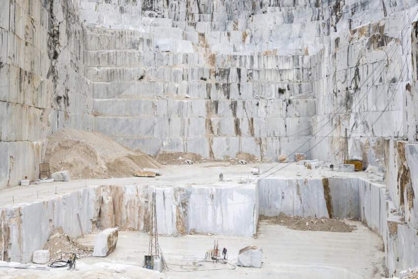 Vađenje mermera je spektakularnije nego što ste zamišljali - PODOVI