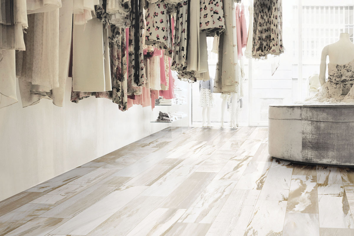 Prirodni materijali - Neobičan dizajn podnih površina - PODOVI