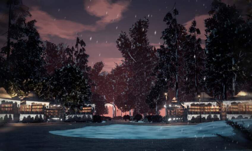 U petak svi u Novi Sad u ledenu šumu! - PODOVI