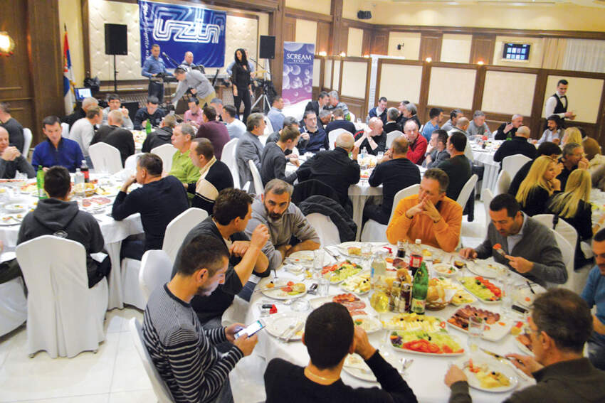 UNIHEM predstavio RE:FLOOR koncept - PODOVI