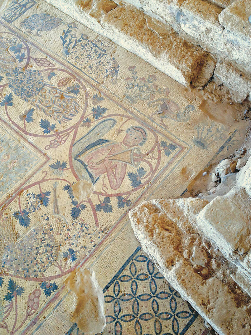 Kamen po kamen - MOZAIK - PODOVI