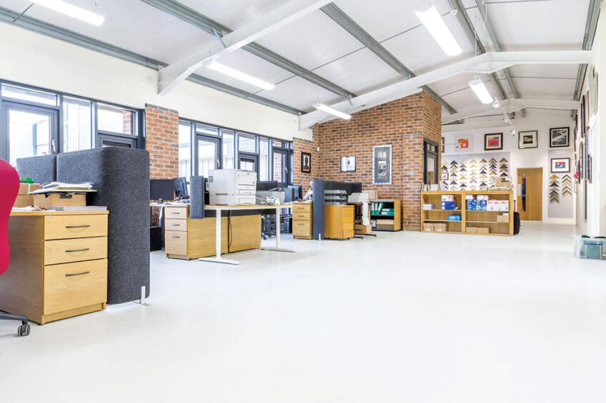 Industrijski podovi – podovi koji su podigli poslovanje na viši nivo ...