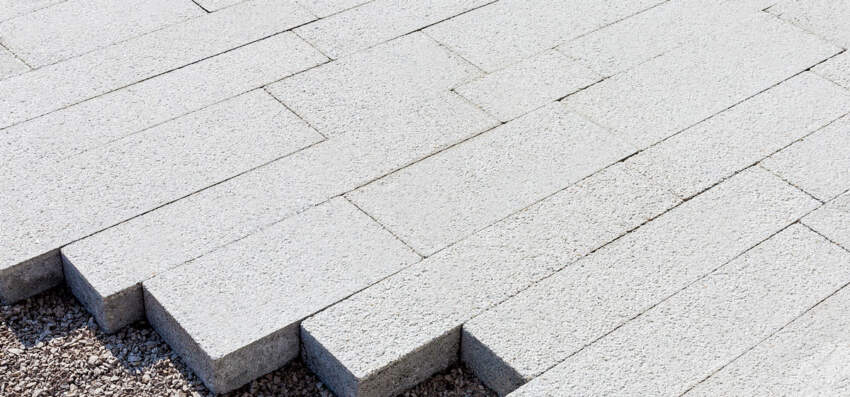 Behaton ploče parterno uređenje spoljnih površina - PODOVI