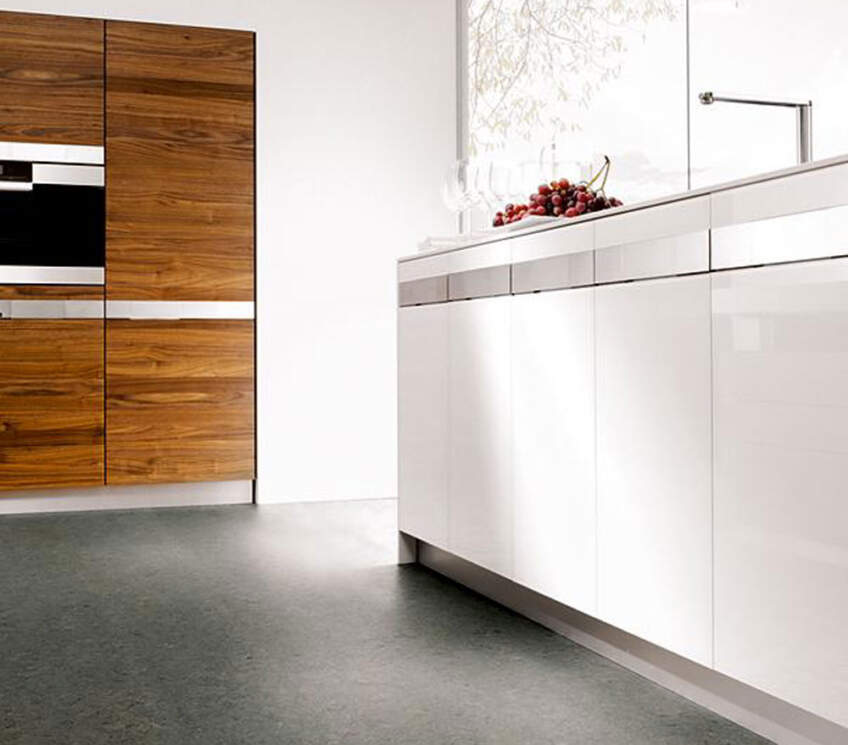 Fascinacije linoleuma - PODOVI