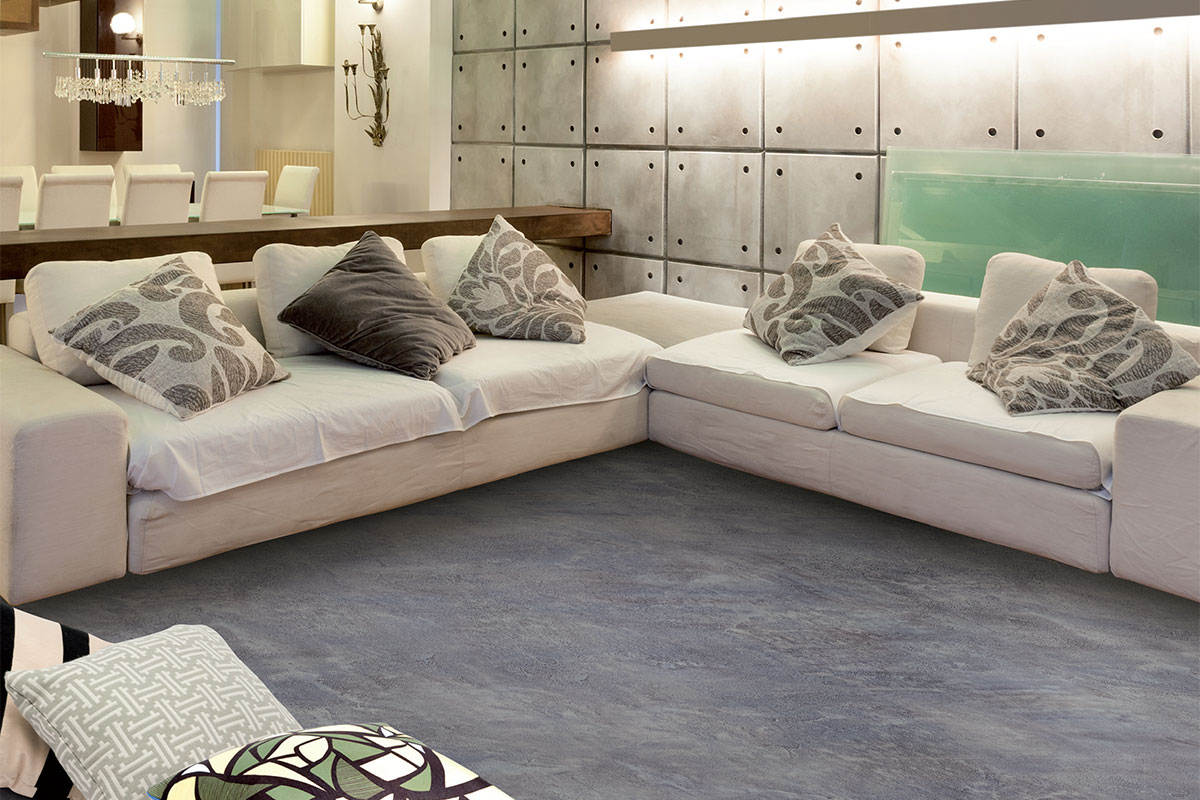 Linoleum. Podna obloga, koja će zadovoljiti potrebe cele vaše porodice ...