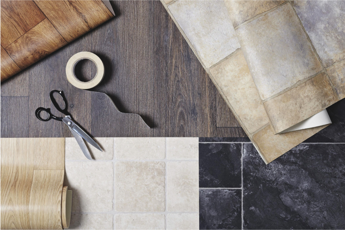 VINIL podne obloge - DE VALK d.o.o. - PODOVI