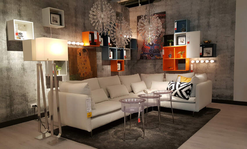 Otvaramo vrata prve robne kuće IKEA u Srbiji - PODOVI