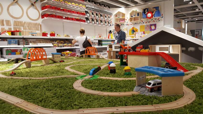 Otvaramo vrata prve robne kuće IKEA u Srbiji - PODOVI