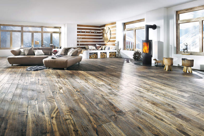 Zašto volim drveni pod - Večiti trend - PODOVI