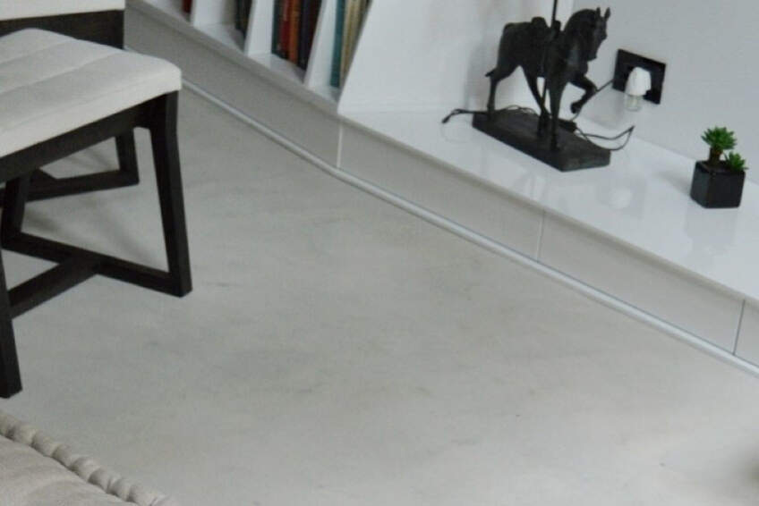 Loft (dekorativni podovi) - Dobrodošli u svet mikrocementa! - PODOVI