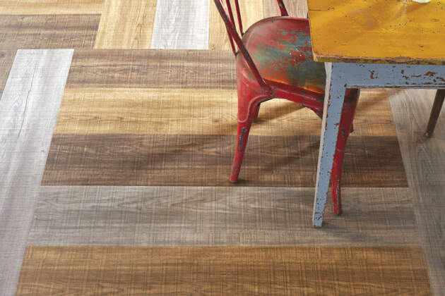 LINOLEUM - Pod koji osvaja poslovni i stambeni prostor - PODOVI