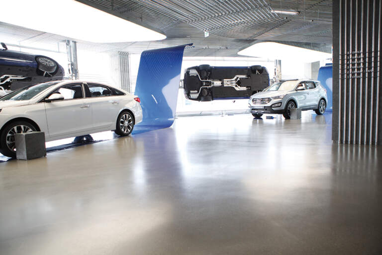 Inspiracija: podne obloge na bazi cementa - PODOVI