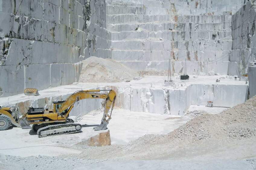 Italijanski mermer - primena i istorijat - PODOVI