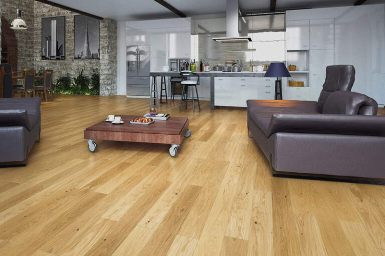 Proizvodnja i prodaja kvalitetnih podova od masivnog drveta - PODOVI