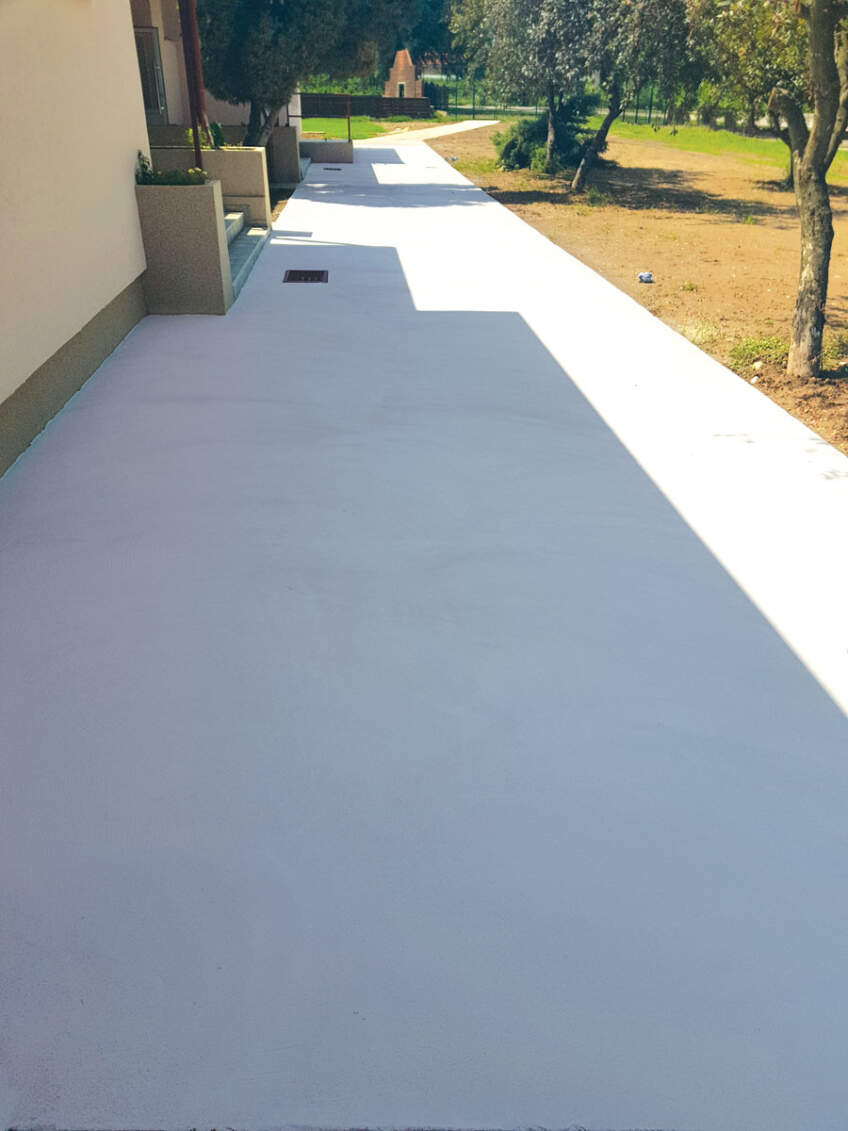 Dekorativni betonski podovi - STENCILTOP - PODOVI