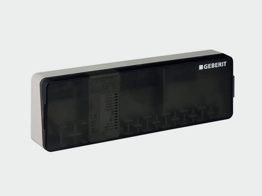 GEBERIT VOLEX - Novi sistem za instalacije grejanja - PODOVI