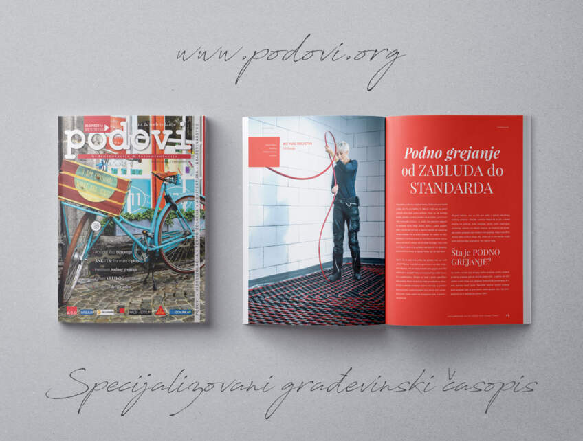 Reč urednika: Satisfakcija. - PODOVI