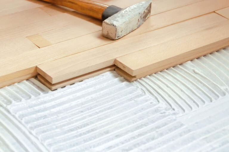 Koja je najbolja podloga za parket? - PODOVI