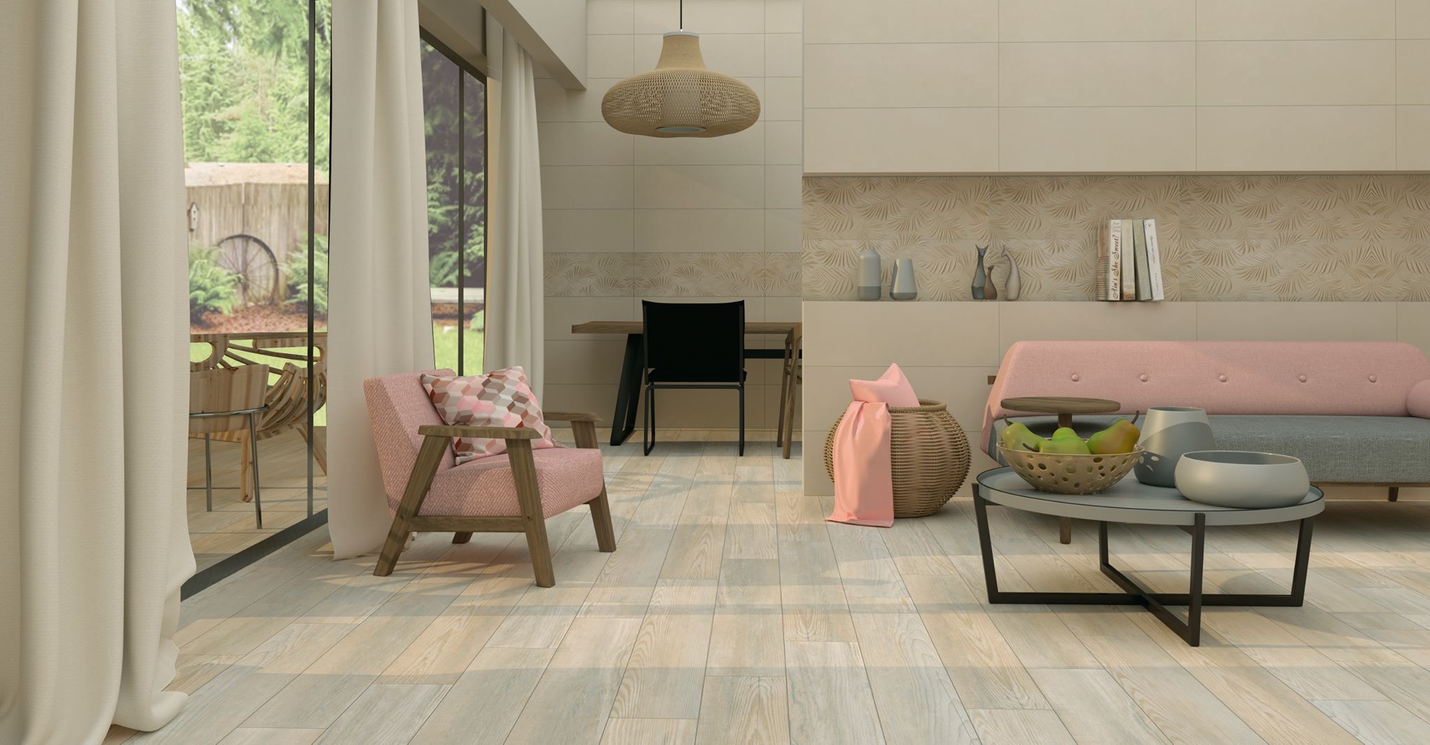 Balkania Ceramics predstavlja novu kolekciju - PODOVI