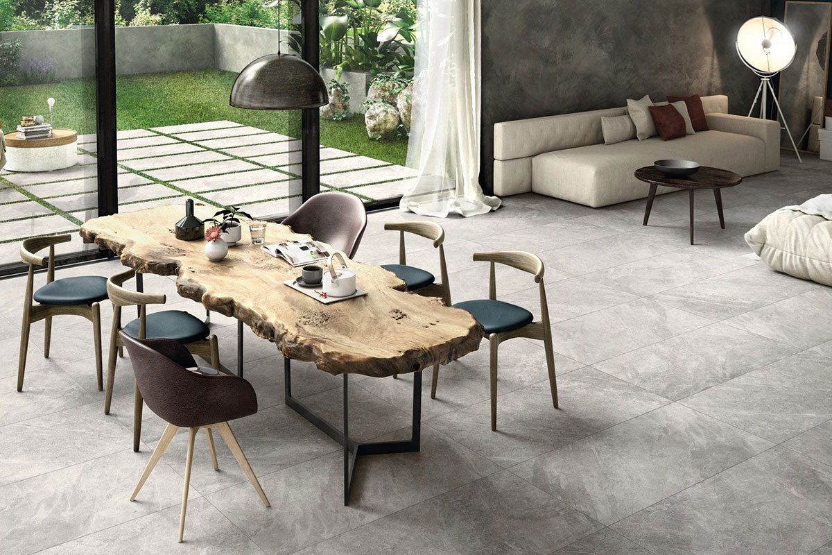 Popularnost granitnih pločica - PODOVI