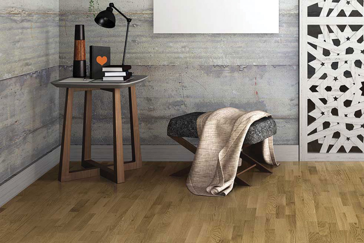 Drveni podovi BEFAG unose delić prirode u vaš dom ili kancelariju - PODOVI