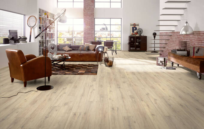 Održavanje laminatnih podova, vinil i linoleum gotove podne obloge - PODOVI