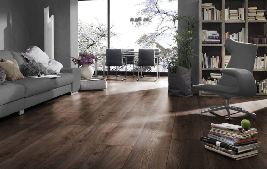 Održavanje laminatnih podova, vinil i linoleum gotove podne obloge - PODOVI