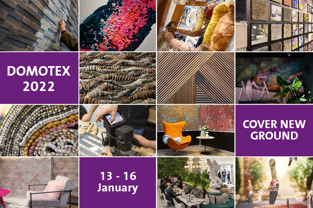 DOMOTEX u doba Covid-19 - PODOVI