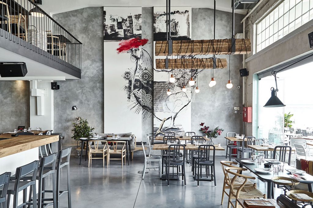 Dekorativni epoksidi i betoni - Najbolji predstavnici originalnog stila ...