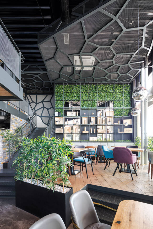 Dekorativni epoksidi i betoni - Najbolji predstavnici originalnog stila ...