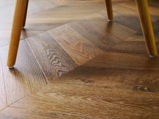 Drveni podovi uvek u trendu - PODOVI