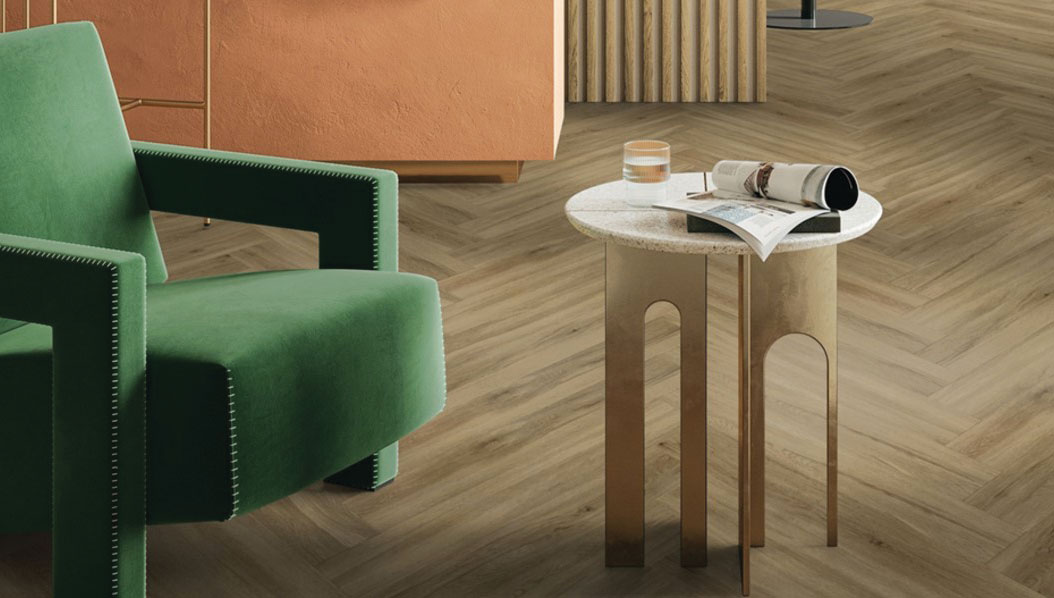 Učinite Vaš životni prostor dvorcem, LVT podnim oblogama - PODOVI