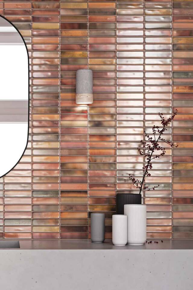 Balkania Ceramics: Popularnost malih pločica raste! - PODOVI