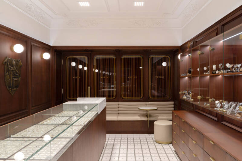 Projekat: Spatial Objectives - Podne obloge inspirišu ambijent stvarajući atmosferu zanatske ...