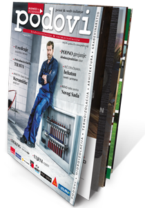 ENMON saloni keramike - PRAVO MESTO ZA VAS - Časopis Podovi